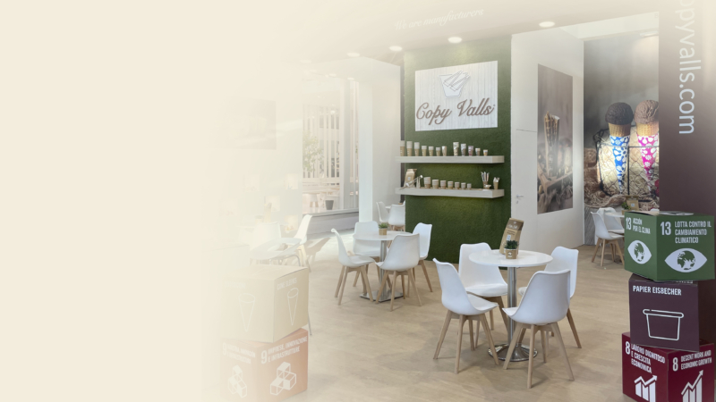 Copy Valls – Eco Friendly Food Packaging